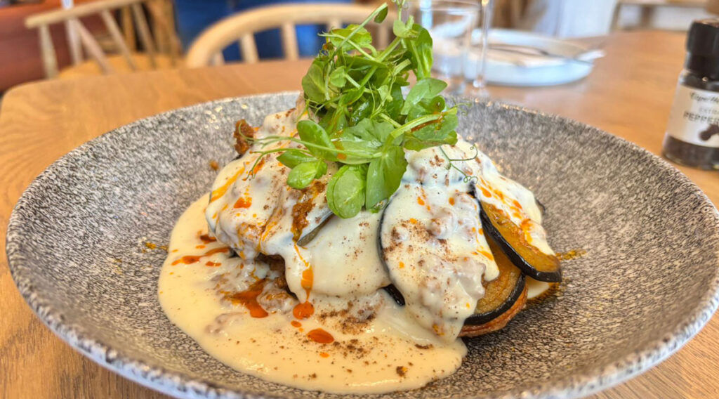 Omilo Greek Kitchen
