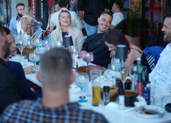 Services – Omilo Greek Kitchen
